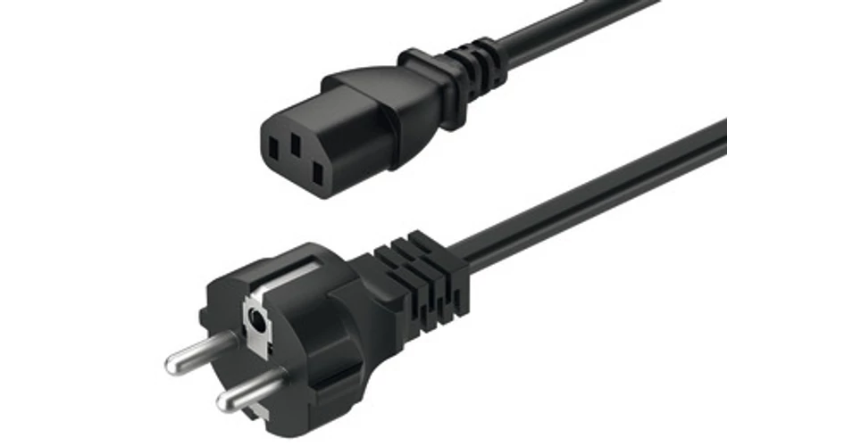 HÄFELE Kiegészítők 833.89.258 Hafele C14 230V hálozati tápkábel EU ...